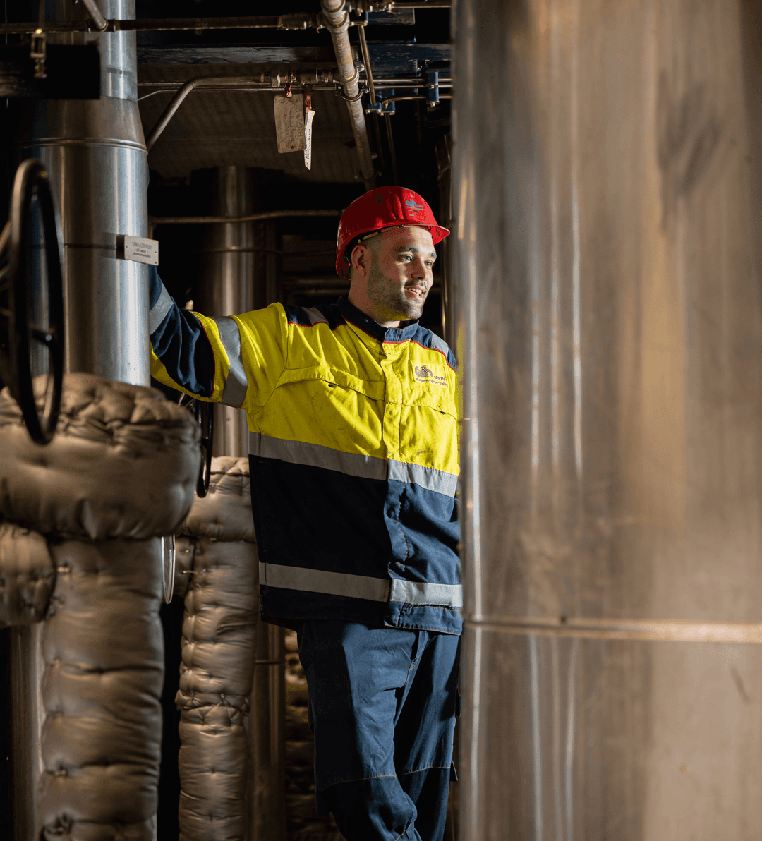 Repaid - diaper recycling at industrial scale