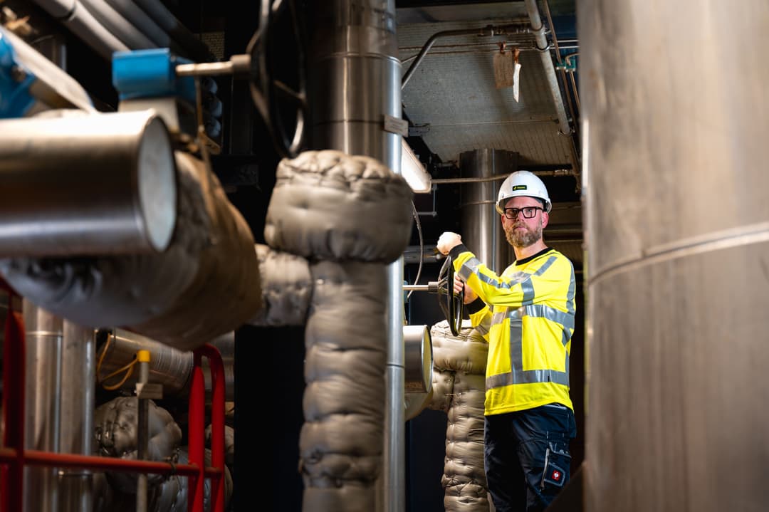 Repaid - diaper recycling at industrial scale